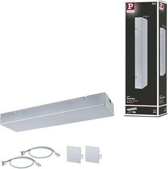 Paulmann 98207 Linion Power Box Chrom matt 230/24V 120VA Chrom matt