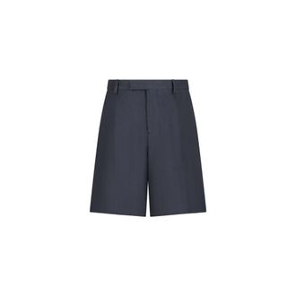 Lardini Bermuda - - Shorts - Herren - Blau - L