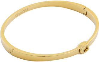 Coach Armband Coach 37553128 GLD710 Goldfarben