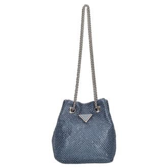 Guess Damen, Taschen, Blau, ONE SIZEGr&ouml;&szlig;e