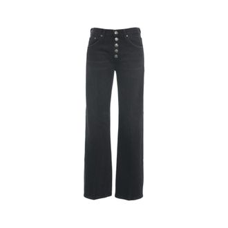 Dondup Damen, Jeans, Schwarzk, W30Größe