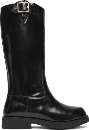 HUGO BOSS Stiefel BOSS Eleri 50552771 Schwarz