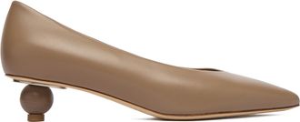 Max Mara Pumps Weekend Max Mara 2615521134600 &Eacute;cru