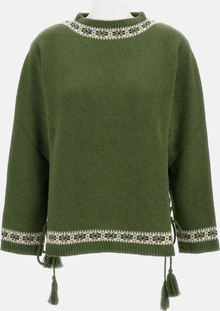 Bode Pullover Moritz