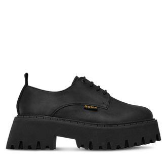 G-Star Halbschuhe G-Star Raw WI34-MANYA-02 Schwarz