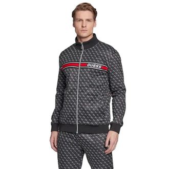 Guess Homme, Vestes, Noir, Taille: XS Gilet Homme Korbin