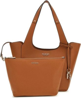 Guess Femme, Sacs, Brun, Taille: ONE Size Sacs &agrave; &eacute;paule