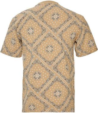 Karl Kani T-Shirt Karl Kani Herren KM232-042-2 KK Small Signature Paisley Tee (1-tlg)