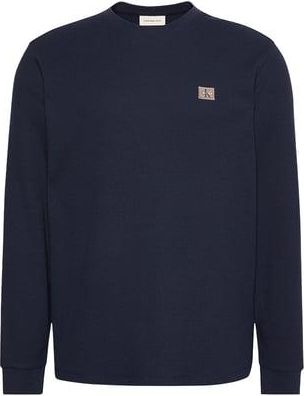 Calvin Klein Logo -Pullover - Blau