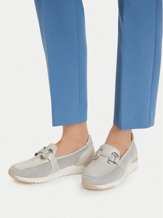 Caprice Halbschuhe 9-24536-42 &Eacute;cru