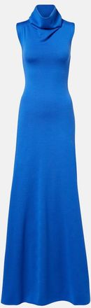 Tom Ford Maxikleid aus Wolle