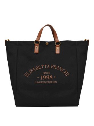 Elisabetta Franchi Shopper - Bunt