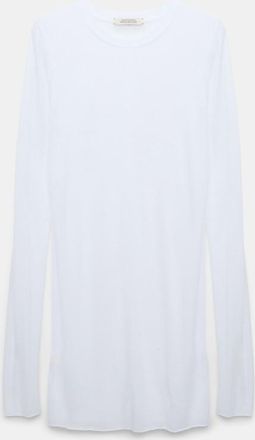 Dorothee Schumacher Leicht transparentes Longsleeve