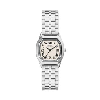 Fossil Uhr Fossil Harlow ES5363 Silberfarben