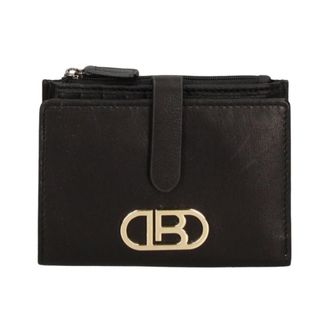 Laura Biagiotti Lb7692-20 Geldb&ouml;rse - - Accessories - Damen - Schwarzk - ONE SIZE