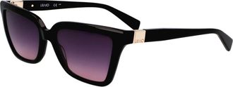 Liu Jo Lunettes de soleil Lj803S - unisex - Accessoires - Noir - Taille: 56 MM