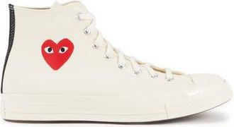 Comme Des Gar&ccedil;ons Baskets montantes en cuir