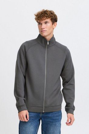 Casual Friday Sweatjacke CFSIGURD 0096 zipthrough sweatshirt Modische Sweatjacke mit Reißverschluss