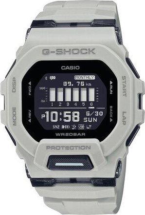 G-Shock G-Shock Uhr GBD-200UU-9ER Weiß