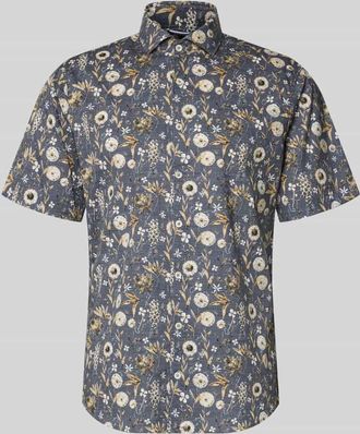 Brax Regular Fit Freizeithemd aus reiner Baumwolle Modell HARDY