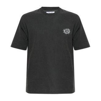 Sams&oslash;e & Sams&oslash;e Homme, Tops, Noir, Taille: S T-shirt Sagergei