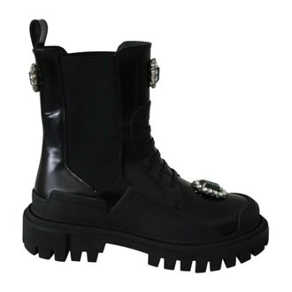 Dolce & Gabbana Damen, Schuhe, Schwarzk, 35 EUGröße