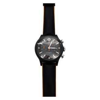Baume & Mercier Uhr - - Accessories - Herren - Schwarzk - ONE SIZE
