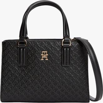 Tommy Hilfiger Sac &agrave; main Daily Mini Tote &agrave; monogramme TH