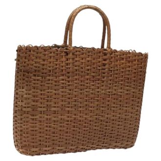 Fendi Pre-owned Stoff handtaschen - - Pre-owned - Damen - Braun - ONE SIZE