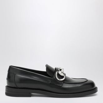 Gucci Boulevard Loafer aus schwarzem Leder