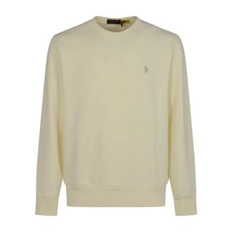 Polo Ralph Lauren Lscnm1 Langarm-Sweatshirt - - Sweatshirts & Hoodies - Herren - Beige - L