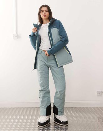 Columbia Bugaboo II - Pantalon de ski - Bleu