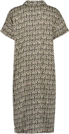 Blue Seven Sommerkleid Blue Seven Hemdblusenkleid (1-tlg)