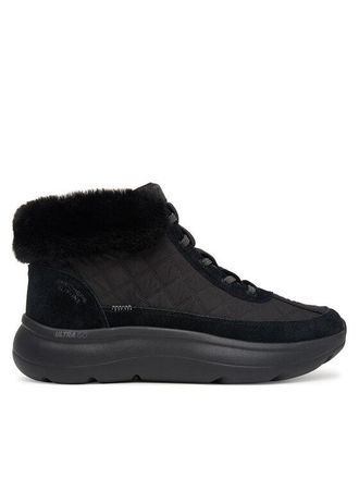 Skechers Schn&uuml;rschuhe On-The-Go Encore - Cozy Fit Maisie 144844/BBK Schwarz