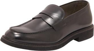 Doucal's Robe Mocassino Loafer - - Shoes - Herren - Schwarzk - 44 EU