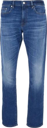 Frame Denim Homme, Jeans, Bleu, Taille: W34 LHomme Jeans