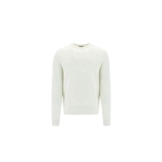 Herno Resort Sweatshirt - - Sweatshirts & Hoodies - Herren - Grau - L