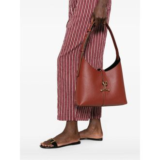 Strathberry Kite Hobo Bag - Brown