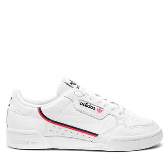 adidas Sneakers adidas Continental 80 Shoes G27706 Wei&szlig;