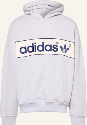 adidas Originals Adidas Originals Hoodie Block grau