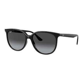 Ray-Ban Femme, Accessoires, Noir, Taille: 54 MM Lunettes de soleil Rb4378