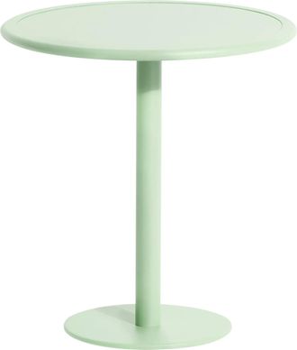 PETITE FRITURE Table ronde Week-end Bistrot Petite friture