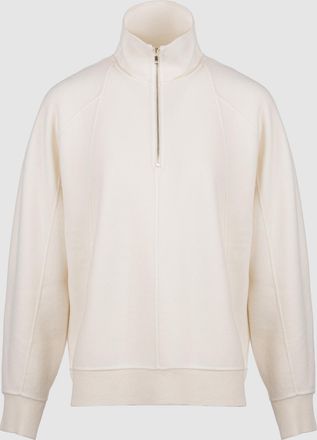 Max Mara Sweatshirt Facella White, Max