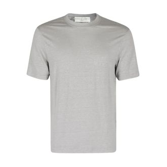 FILIPPO DE LAURENTIIS T-shirt mc girocolle - - Tops - Herren - Grau - XL