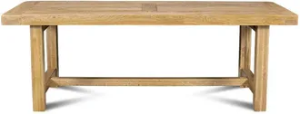 Hellin Hellin - Table de ferme bois ch&ecirc;ne massif L220 - la bresse