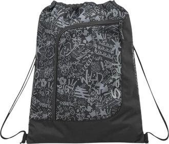 Satch Femme, Sacs, Multicolore, Taille: ONE Size Sac de sport 12L