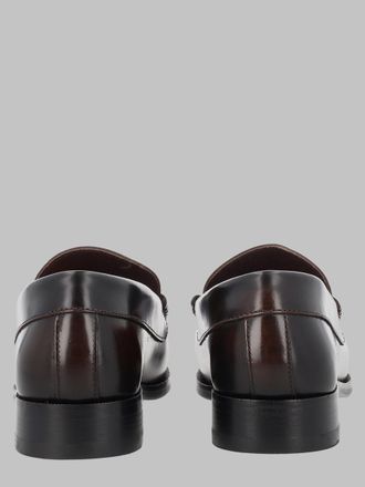 Alohas Rivet Loafer - Brown