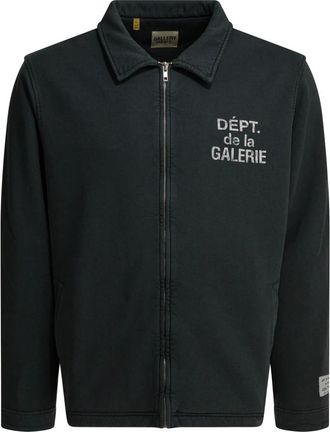 Gallery Dept. Homme, Vestes, Noir, Taille: S Vestes