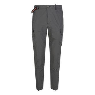 Roberto Ricci Design Extralight Gdy Cargo Pant - - Trousers - Herren - Gr&uuml;n - XL