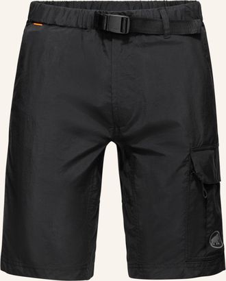 Mammut Mammut Trekkingshorts Hiking schwarz
